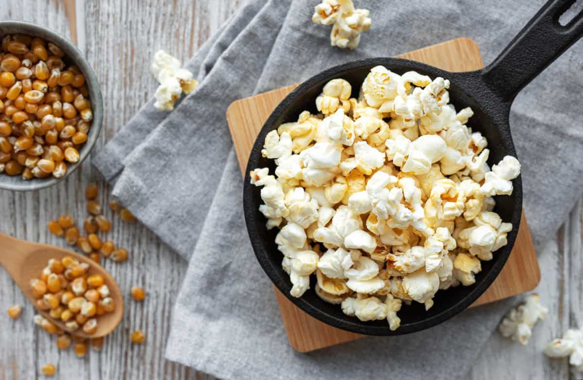 Kako napraviti kokice - Arz.hr