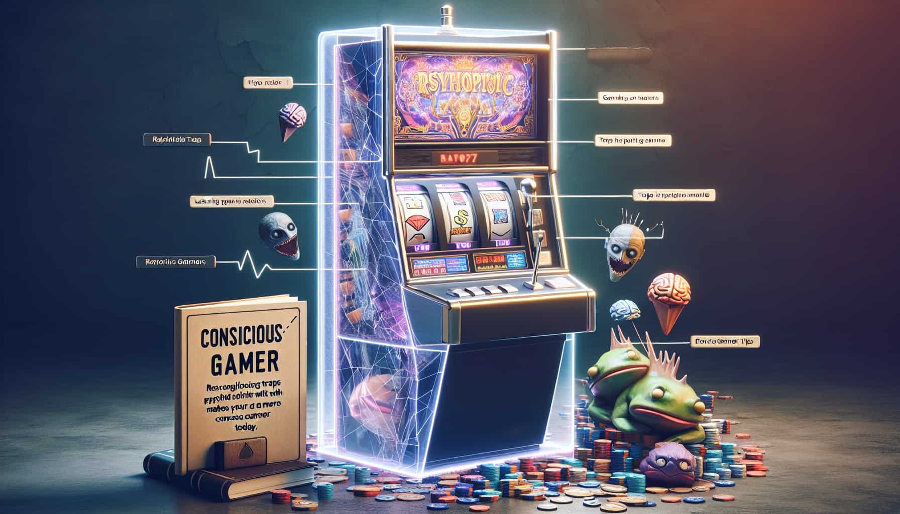 Psihološke zamke slotova i kako ih izbjeći - Arz.hr