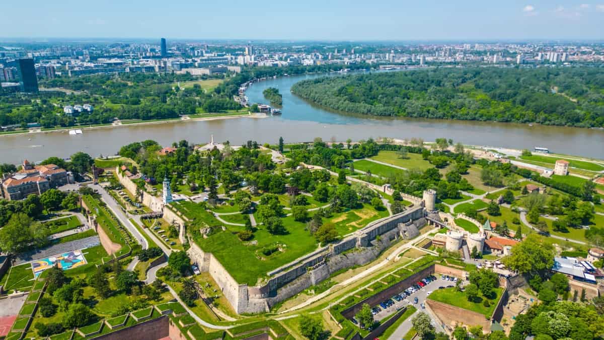 Gdje se sava ulijeva u dunav - Arz.hr